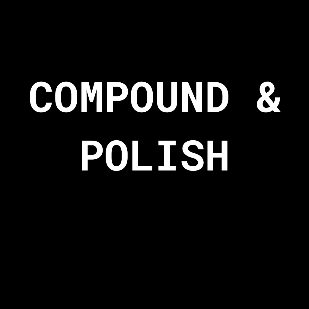 Compound & Polish – Chemical Guys PH
