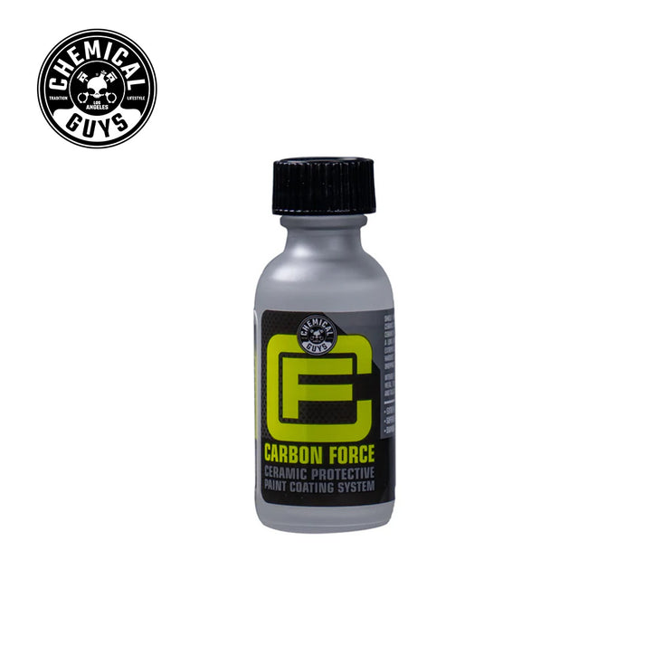 Chemical Guys Carbon Force Ceramic Paint Coating Set – Chemical Guys PH