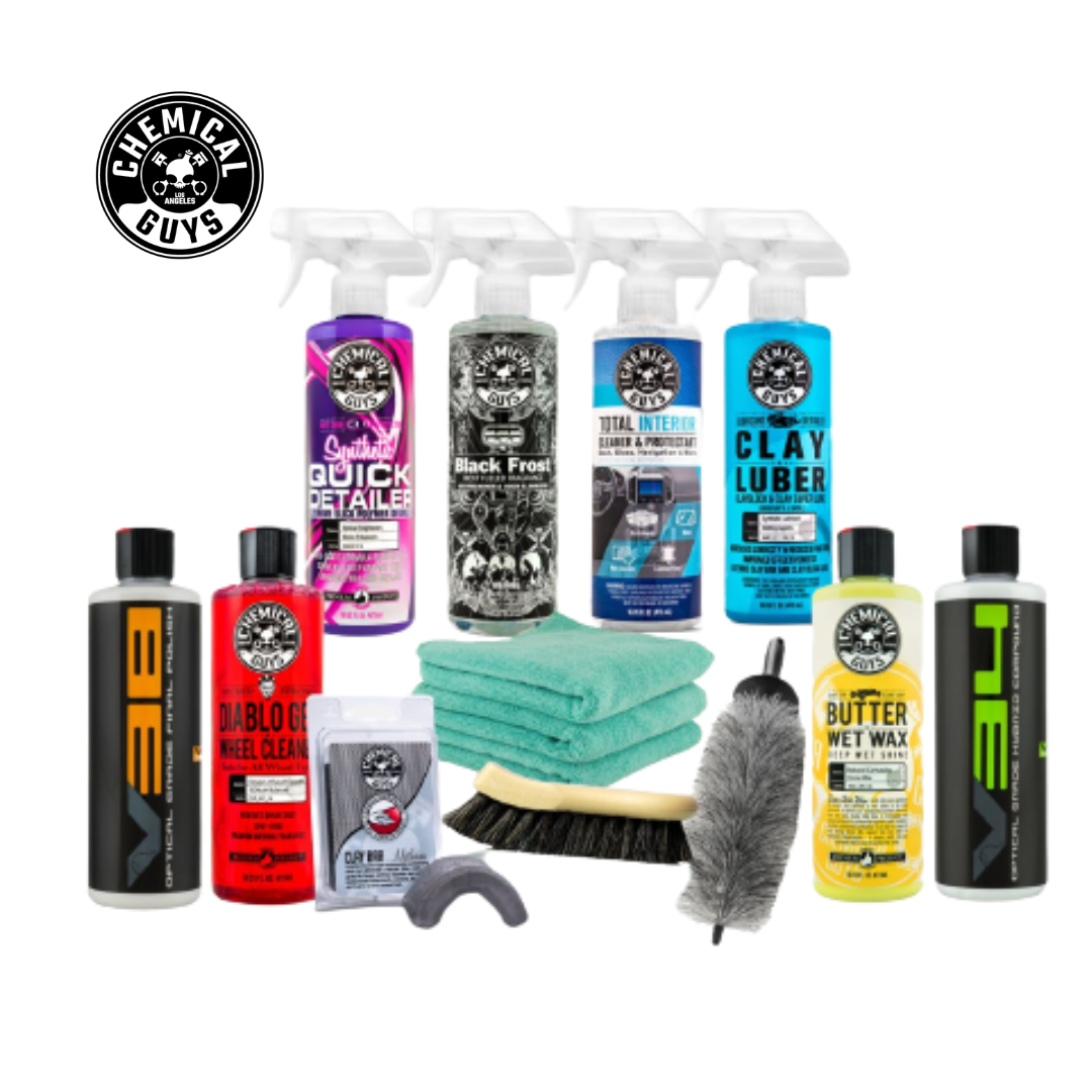 Special Bundle – Chemical Guys PH