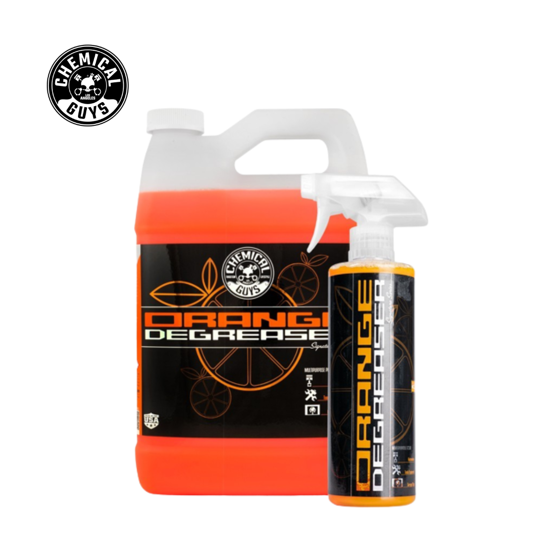 Chemical Guys Orange Degreaser Signature Series (1 Gallon) – Chemical ...