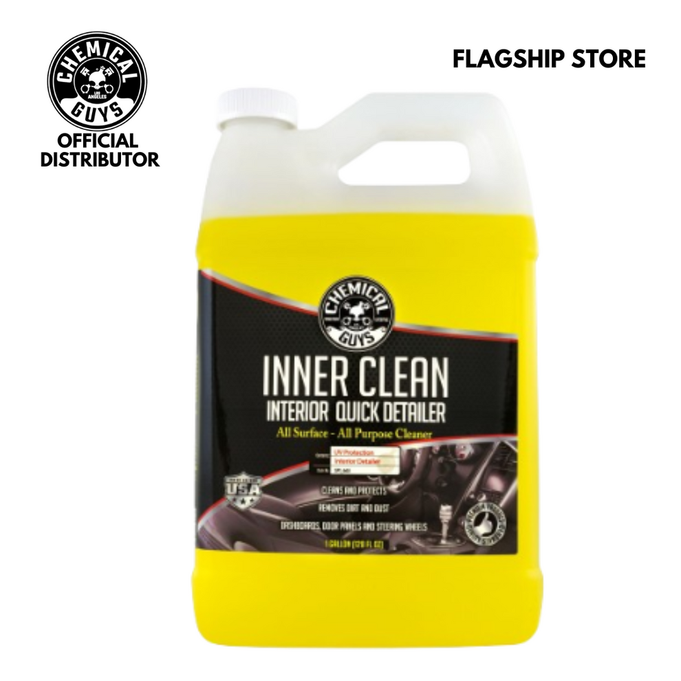 Chemical Guys Inner Clean Interior Quick Detailer And Protectant (1 Ga ...