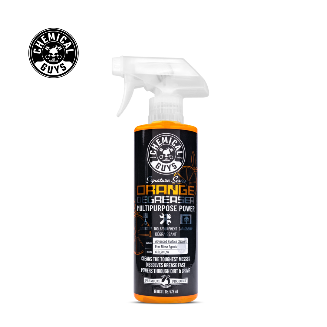 Chemical Guys Orange Degreaser Signature Series (1 Gallon) – Chemical ...