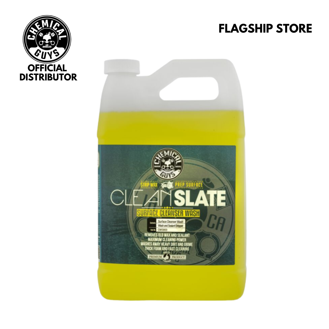Chemical Guys Clean Slate Surface Cleanser Wash (1 Gallon) – Chemical ...