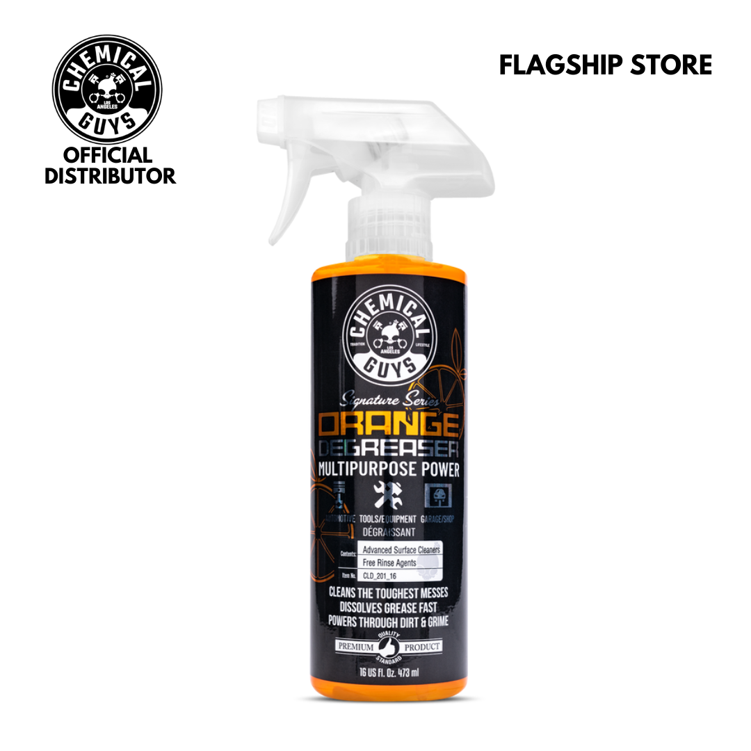 Chemical Guys Orange Degreaser Signature Series (16 Fl. Oz.) – Chemical ...