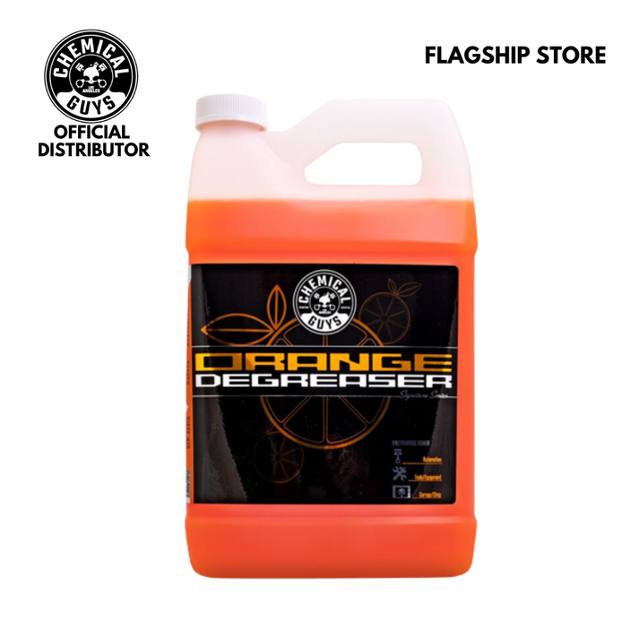 Chemical Guys Orange Degreaser Signature Series (1 Gallon) – Chemical ...