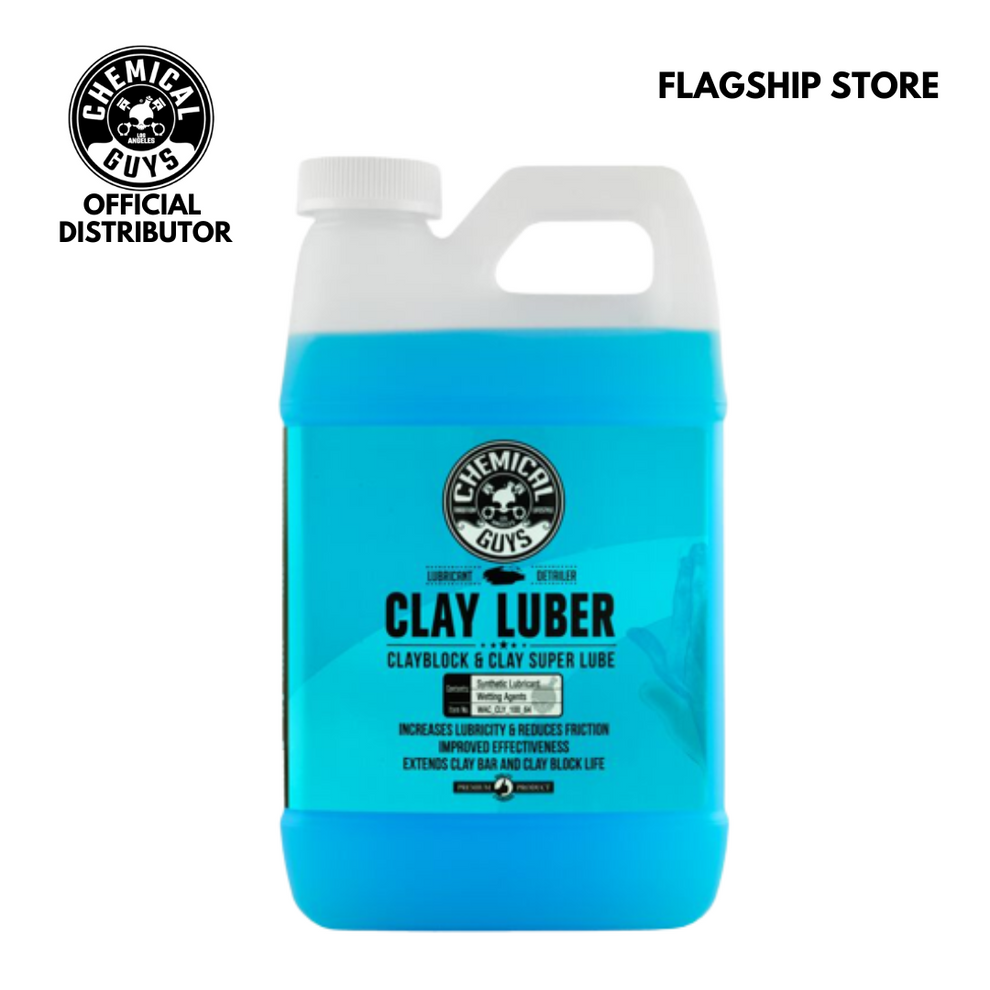Chemical Guys Luber Synthetic Lubricant & Detailer 1 Gal – Chemical Guys PH