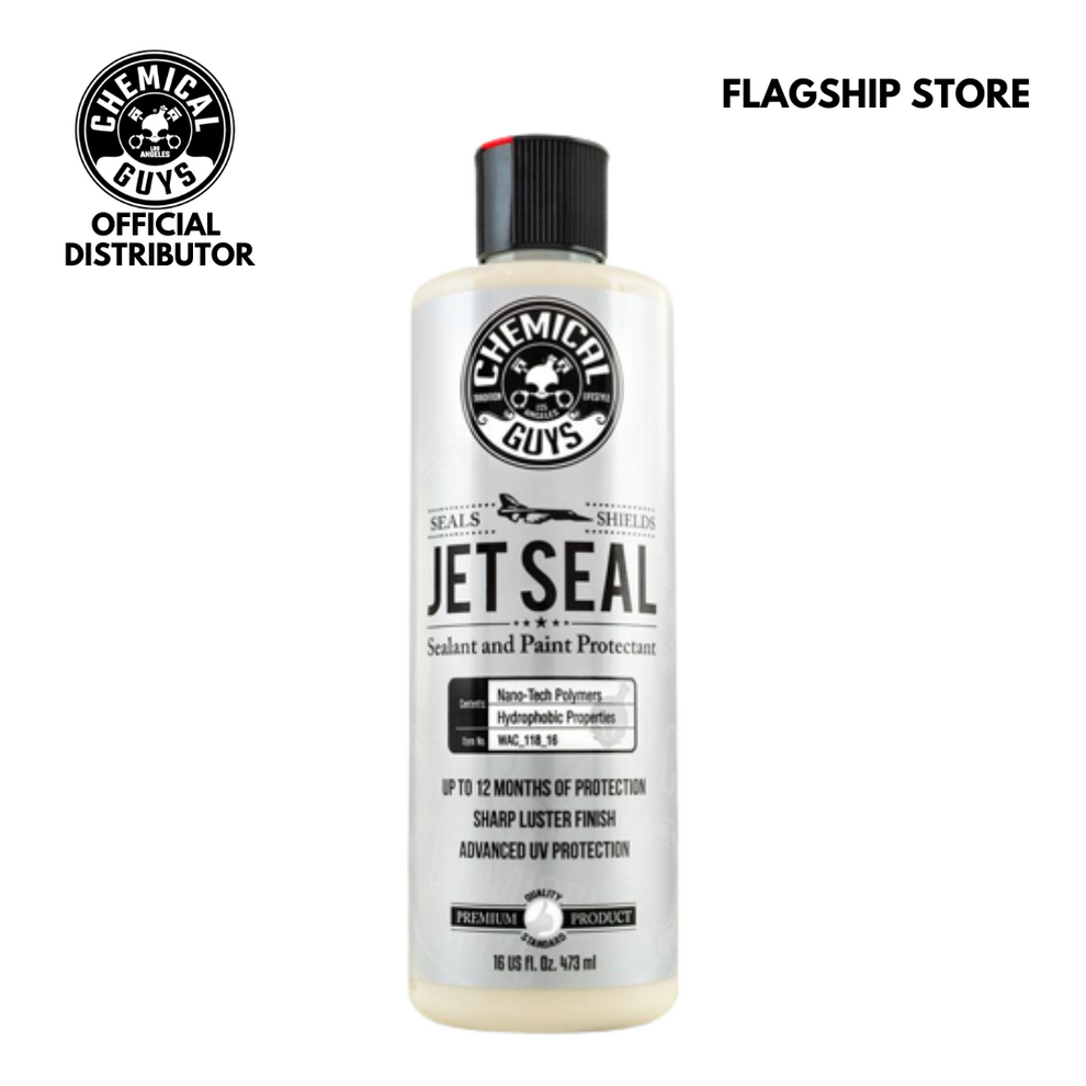 CHEMICAL GUYS JETSEAL MATTE PAINT SEALANT (16 FL. OZ.) – Chemical Guys PH