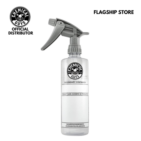 Chemical Guys 16oz Dilution Bottle with Heavy Duty Sprayer – Chemical ...