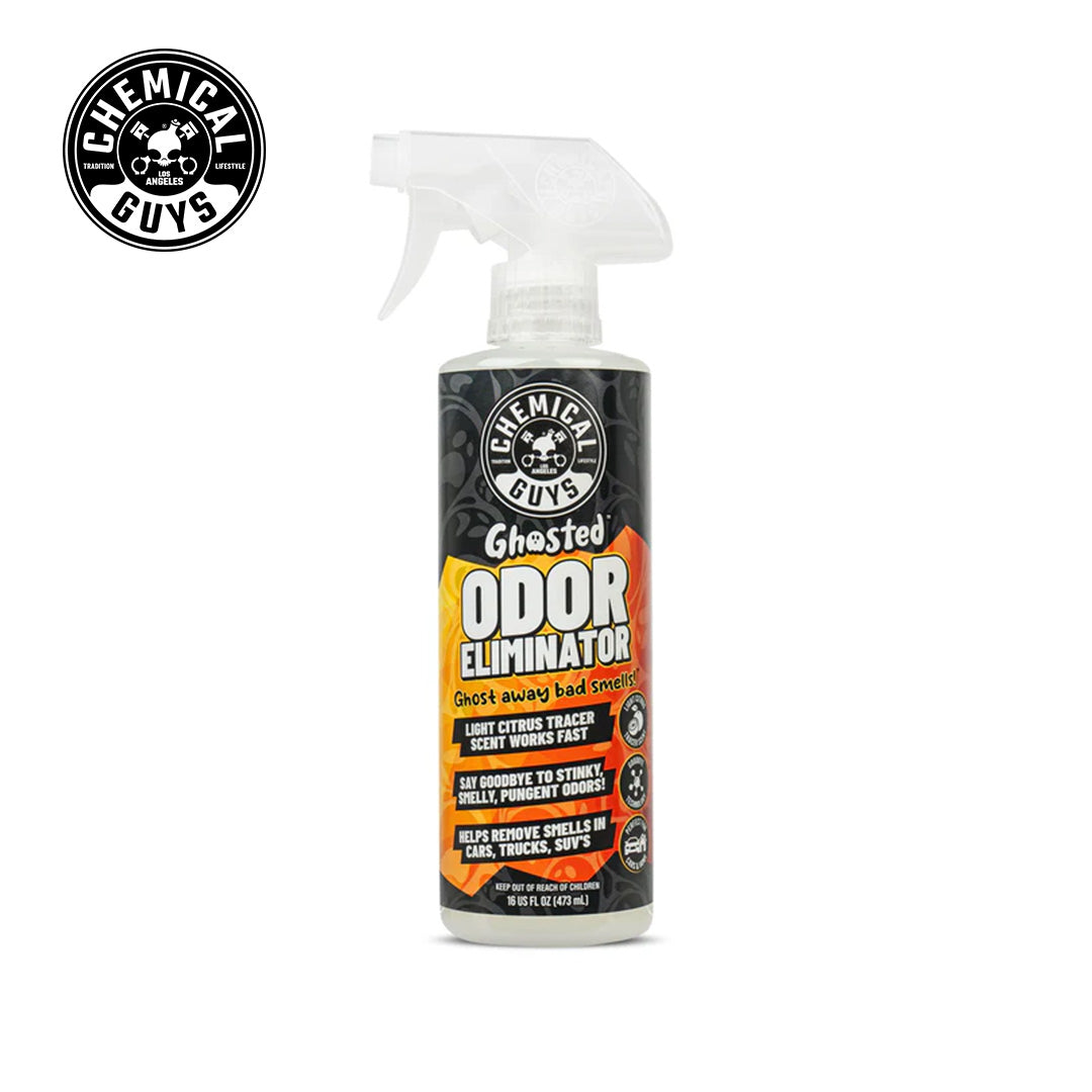 Chemical Guys Ghosted Odor Eliminator (16 Fl. Oz.) – Chemical Guys PH
