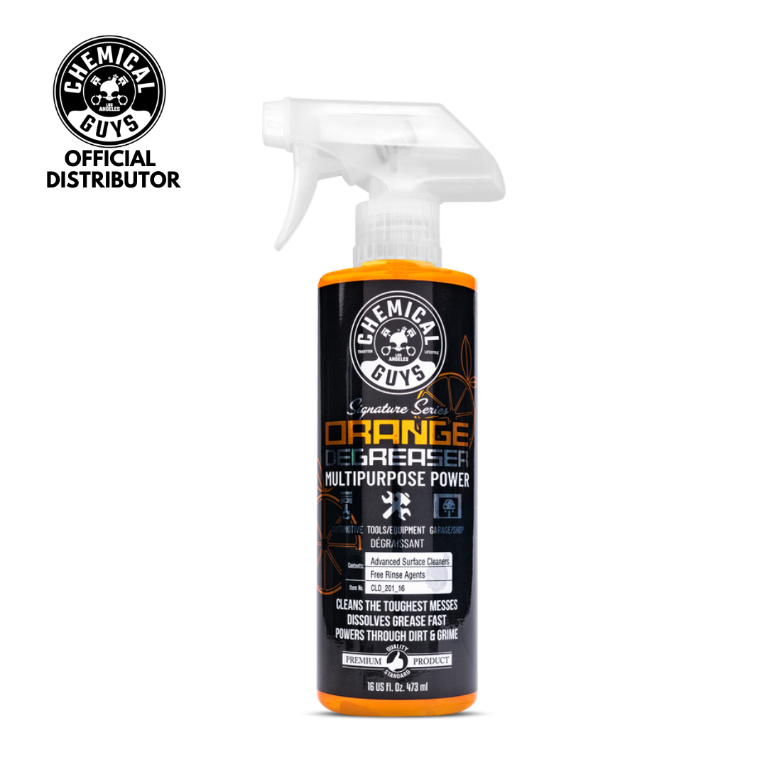 Chemical Guys Orange Degreaser Signature Series (16 Fl. Oz.) – Chemical ...