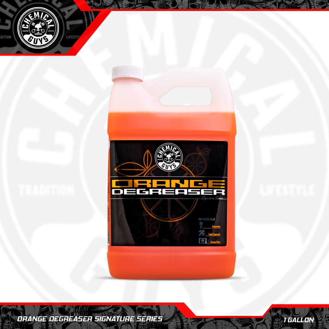 Chemical Guys Orange Degreaser Signature Series (1 Gallon) – Chemical ...
